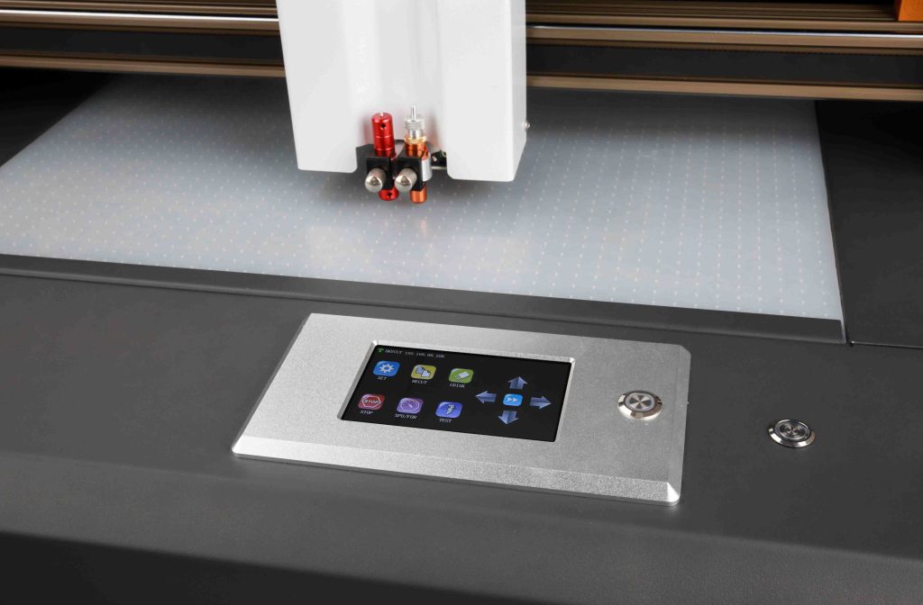 Flatbed Cutting Plotter - Creasing Machines - Skycut.pk